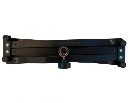 Collapsible X-Bracket For 1x3 Panels - DP Lumi